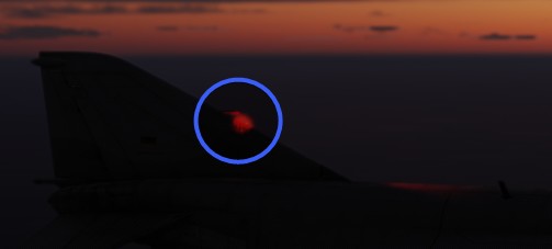 Lighting - Heatblur F-4E Phantom II